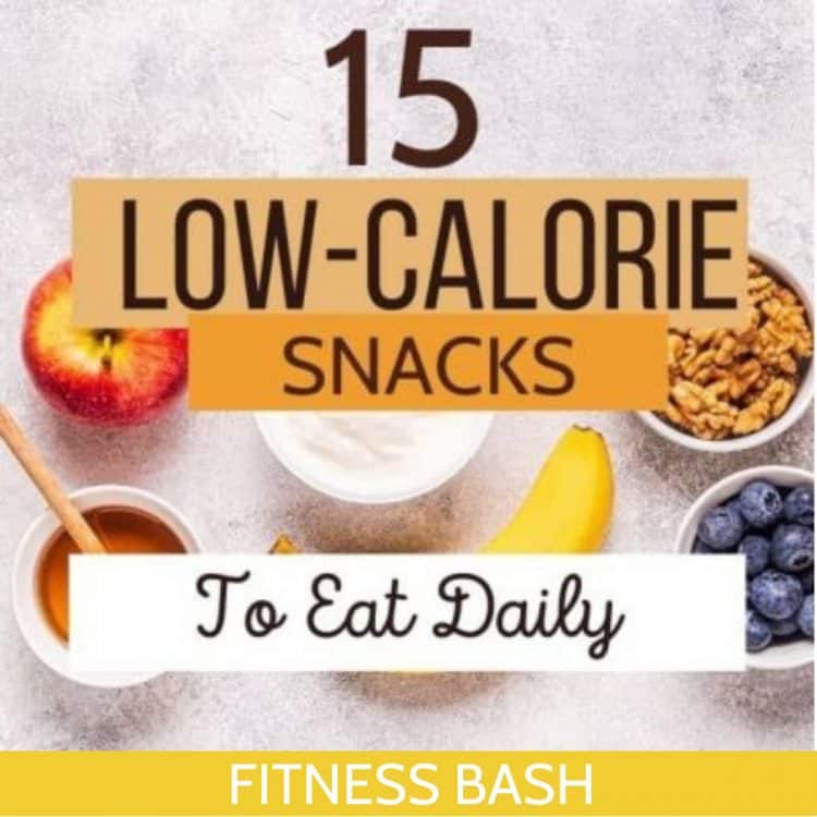 22 Easy Healthy Snacks to EAT ANYTIME ANYWHERE - Fitness Bash