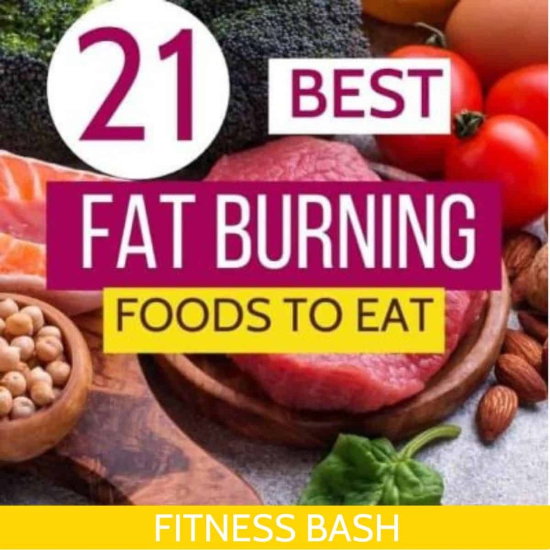 21 Best Foods that Burn Fat Fast to Eat Now! - Fitness Bash