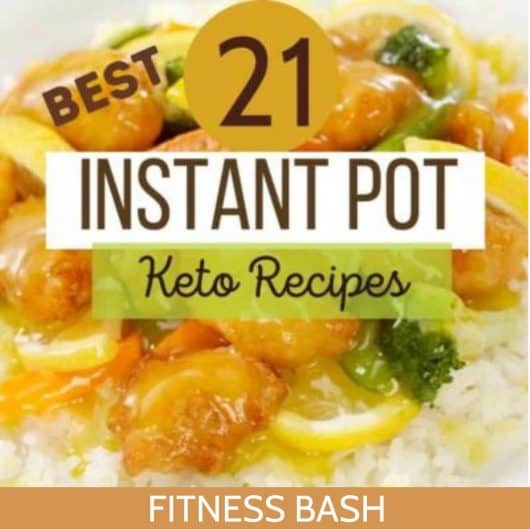 21 Best Keto Instant Pot Recipes for a Quick Dinner - Fitness Bash