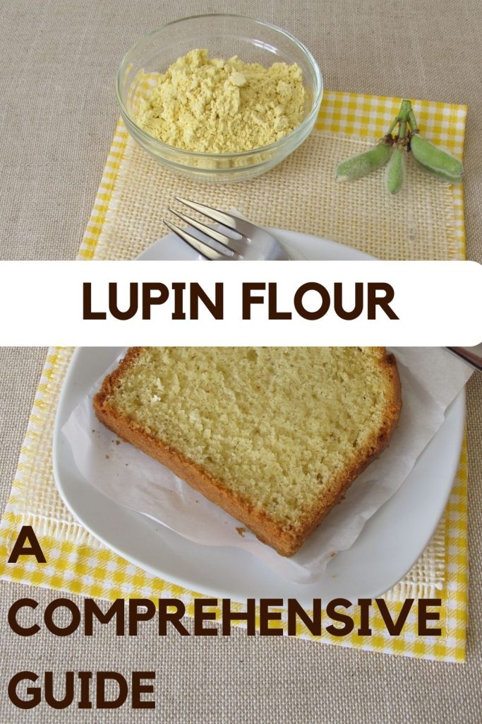 Lupin Flour: A Comprehensive Guide - Fitness Bash